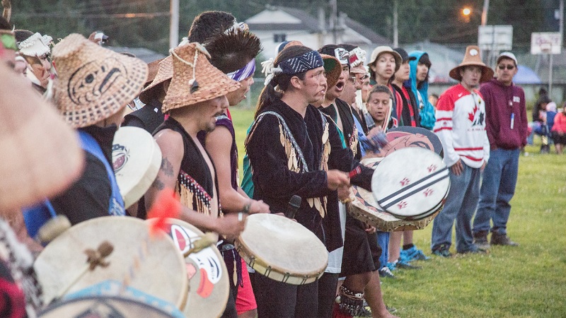 86 projects in BC with First Nations partners