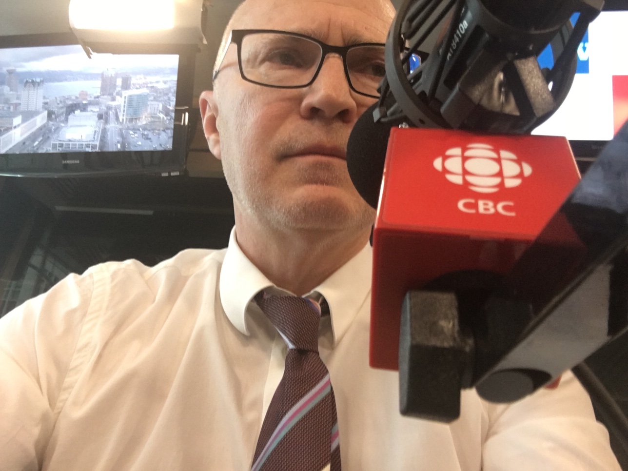 Resource Works at CBC Radio