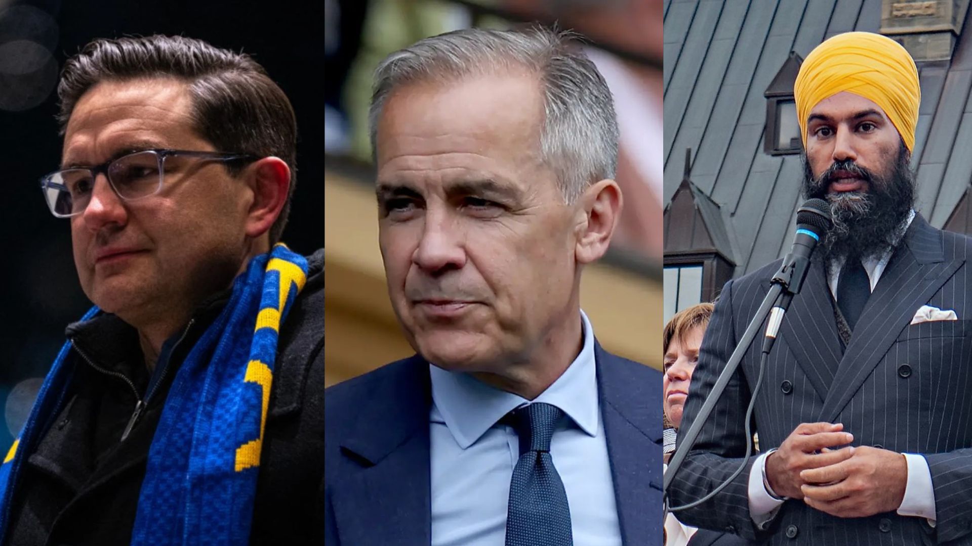 Where do the federal parties stand on energy?