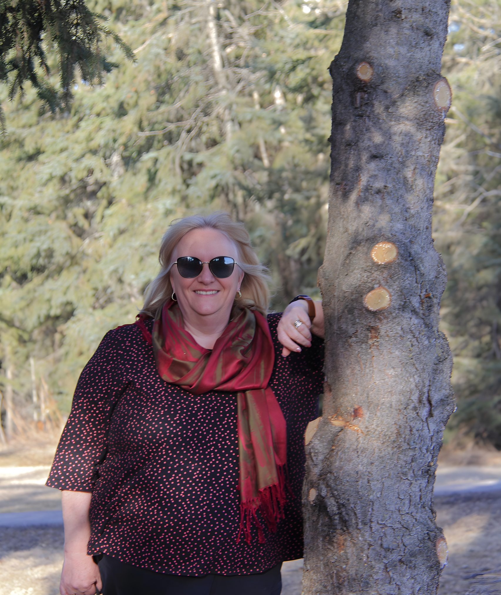 Northeast BC Profile: Moira Green